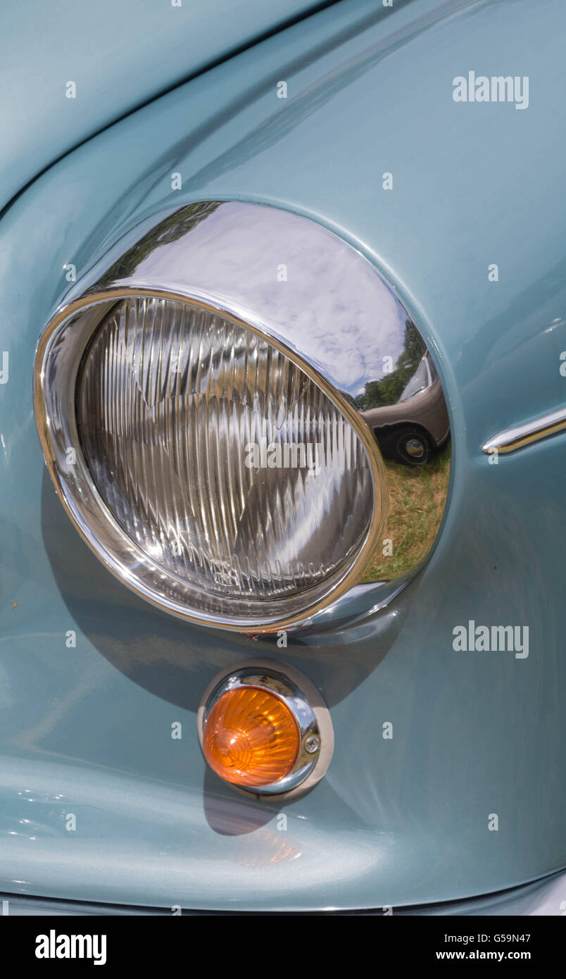 Vintage german car design hi-res stock photography and images - Alamy