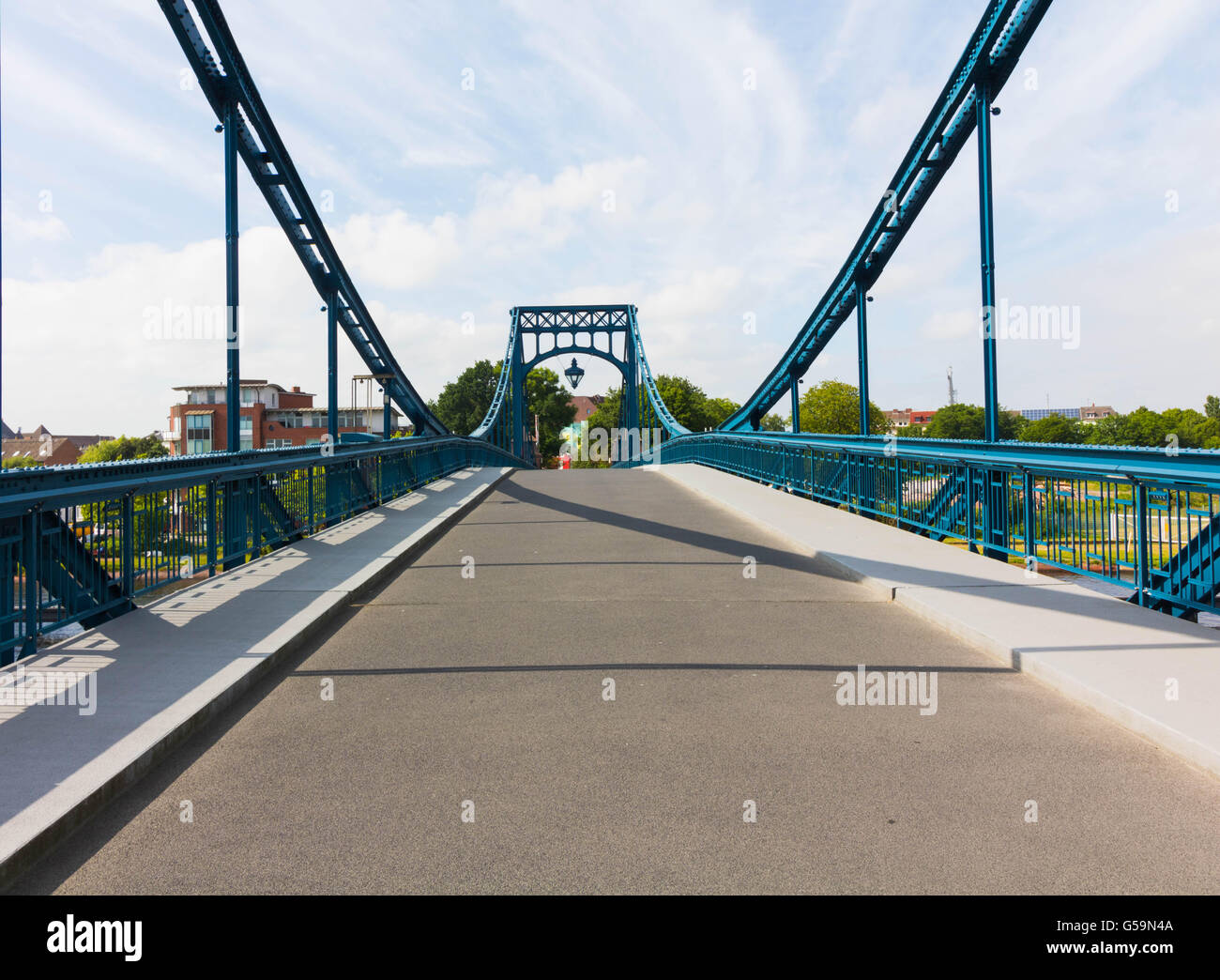 A Bridge in front of me Stock Photo - Alamy
