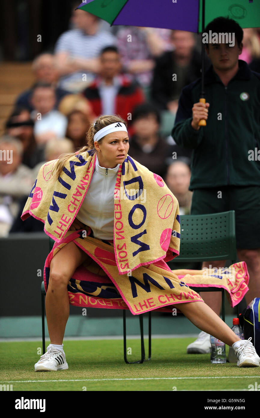 10094 dl tennis wimbledon hi-res stock photography and images - Alamy
