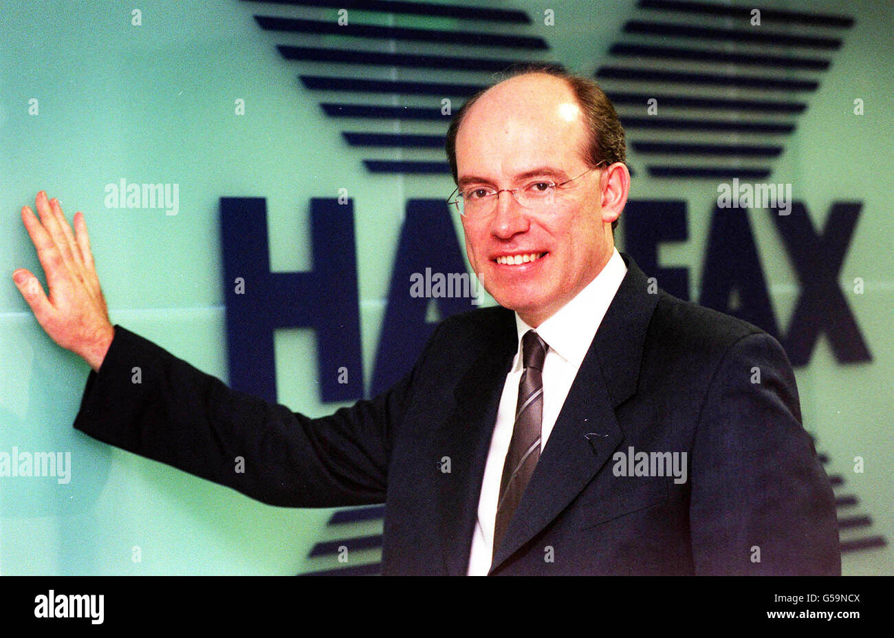 Halifax chief executive hi-res stock photography and images - Alamy