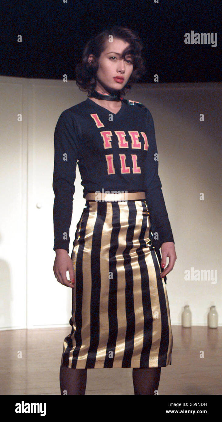 Alison's model hi-res stock photography and images - Alamy