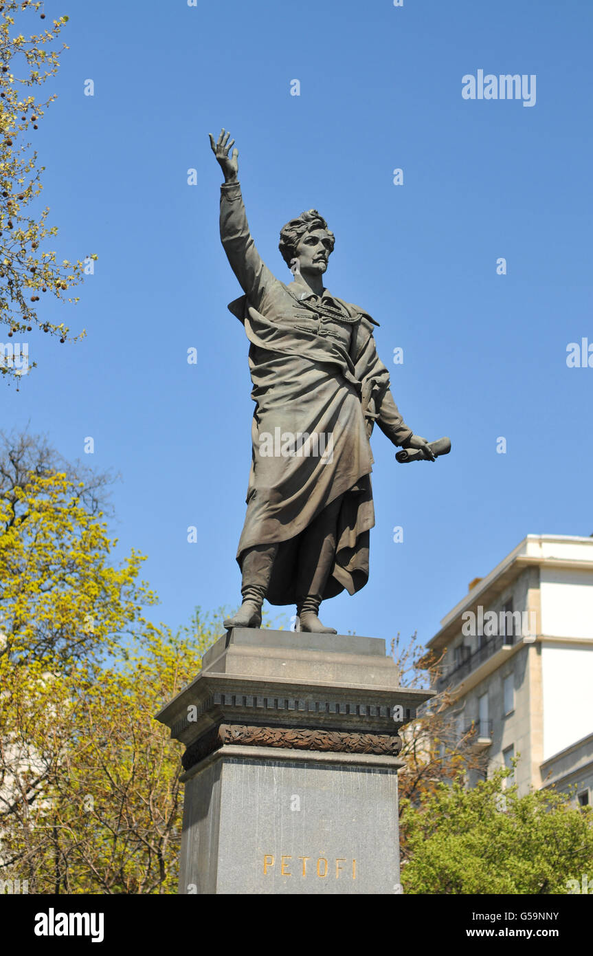 Danube and petofi bridge hi-res stock photography and images - Alamy