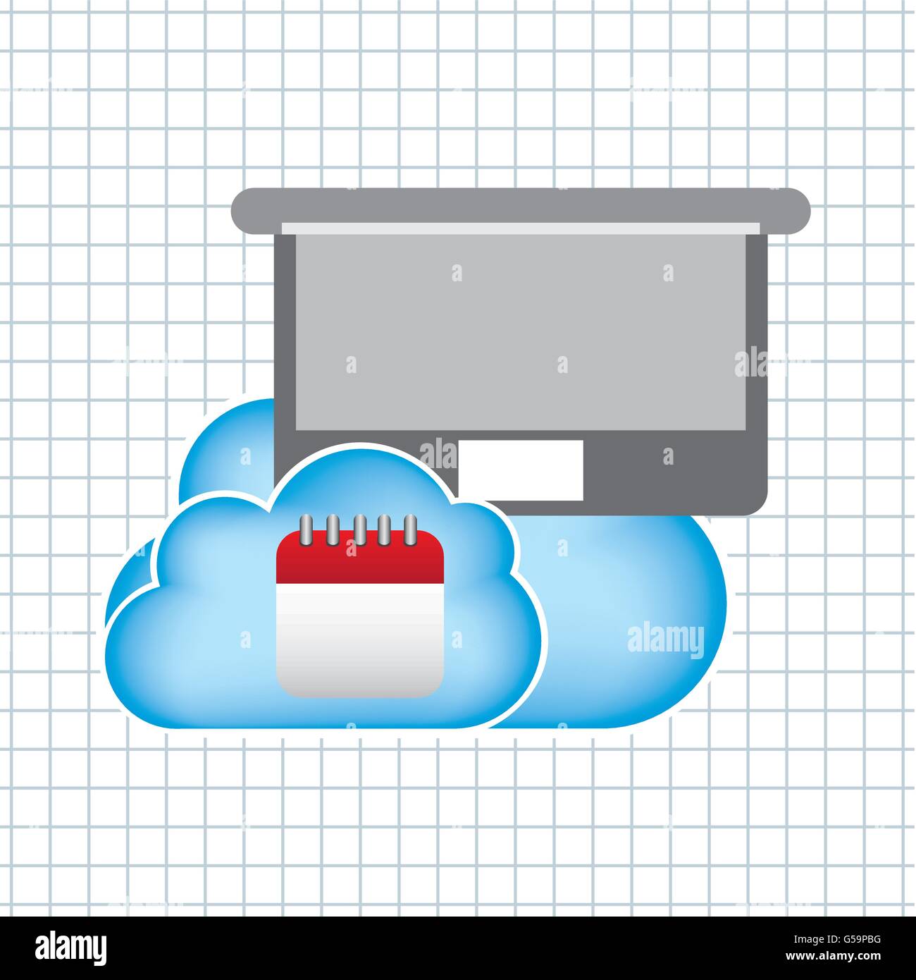 application service design Stock Vector Image & Art - Alamy