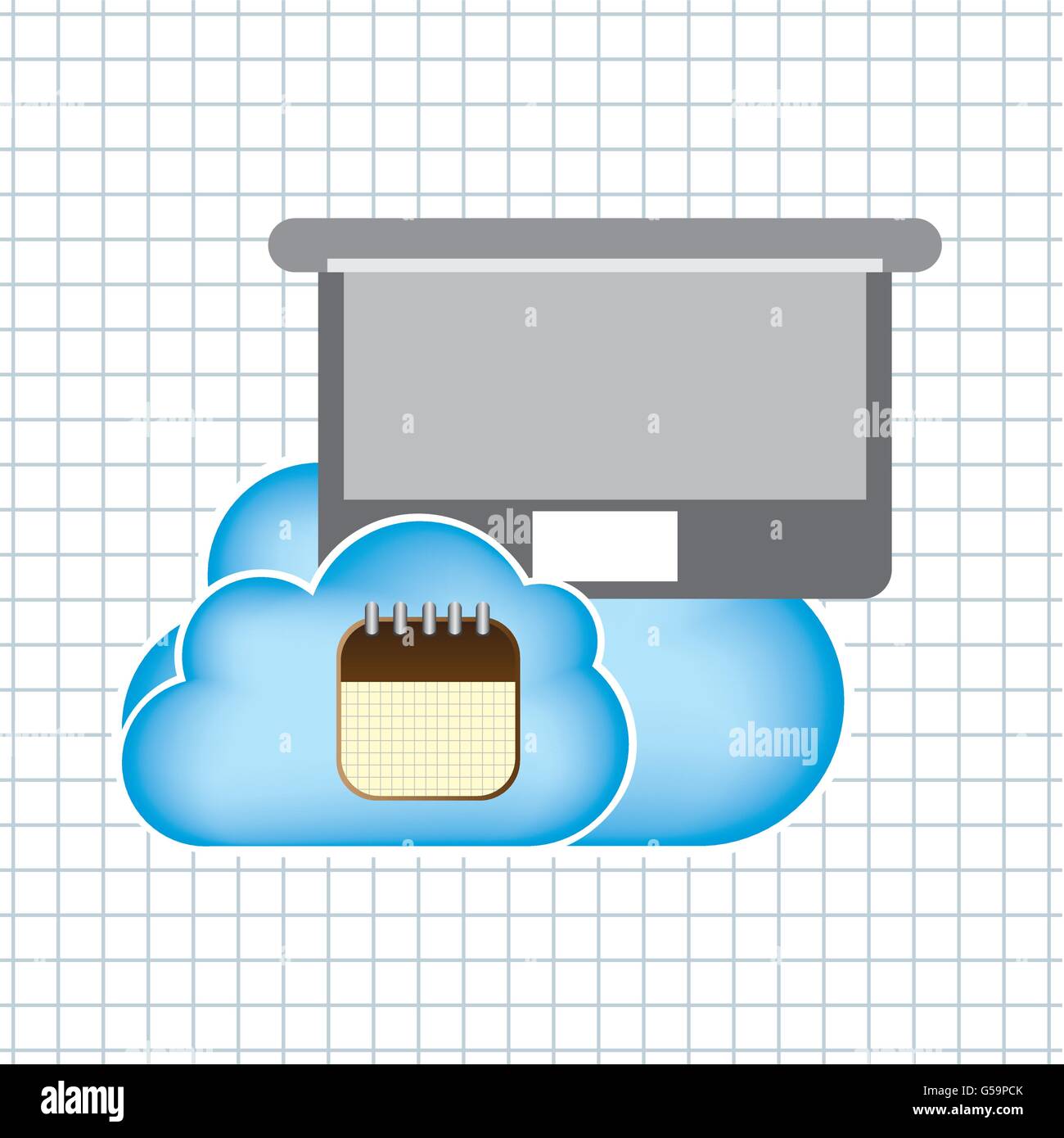 application service design Stock Vector Image & Art - Alamy