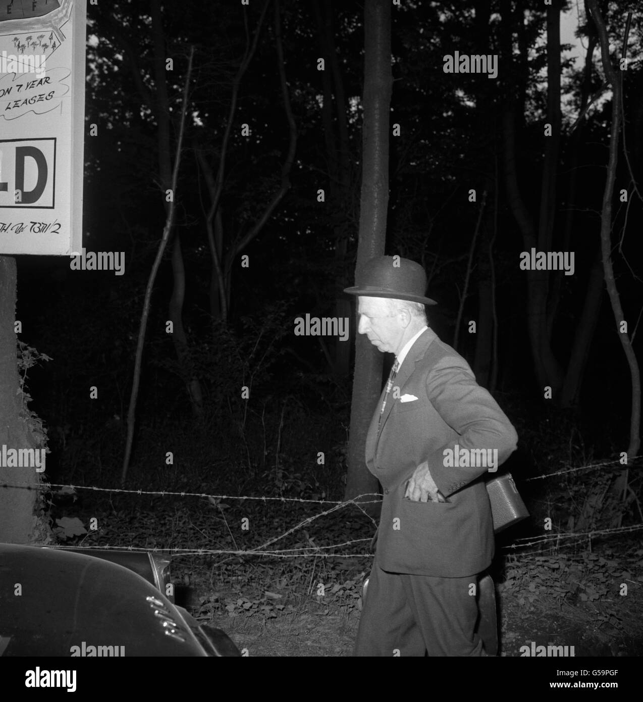 Murder office Black and White Stock Photos & Images - Alamy