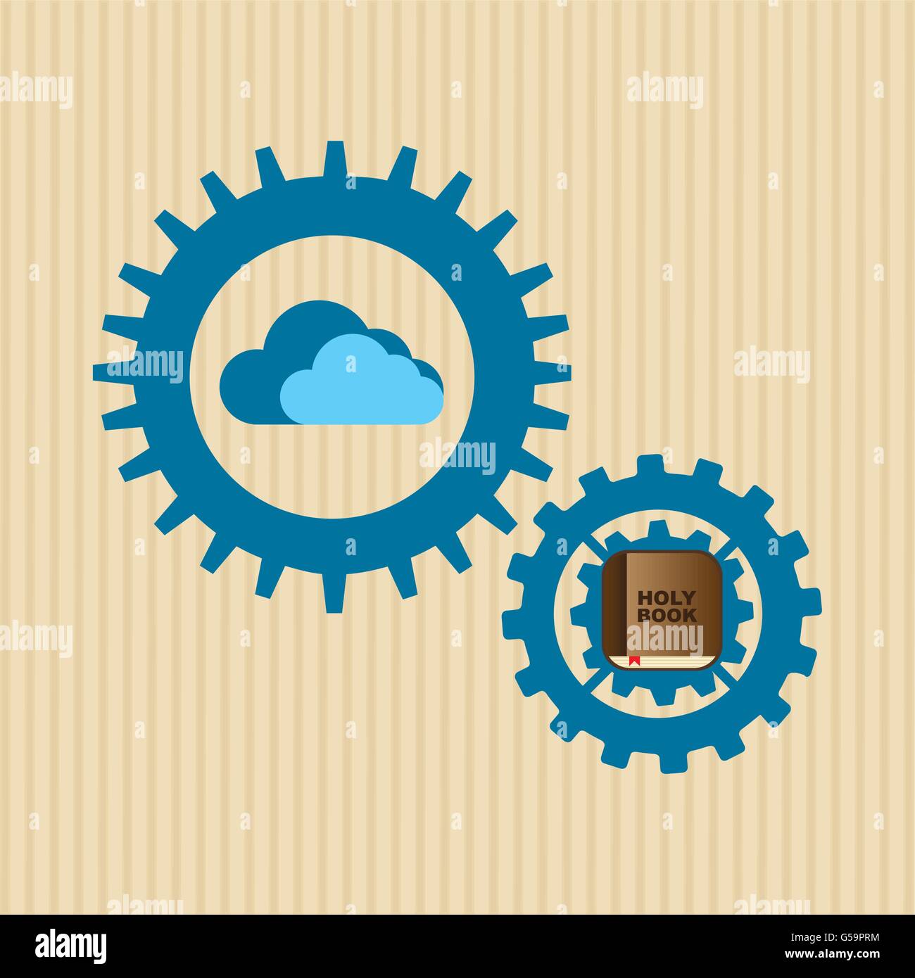 Cloud Computing Design Stock Vector Image And Art Alamy