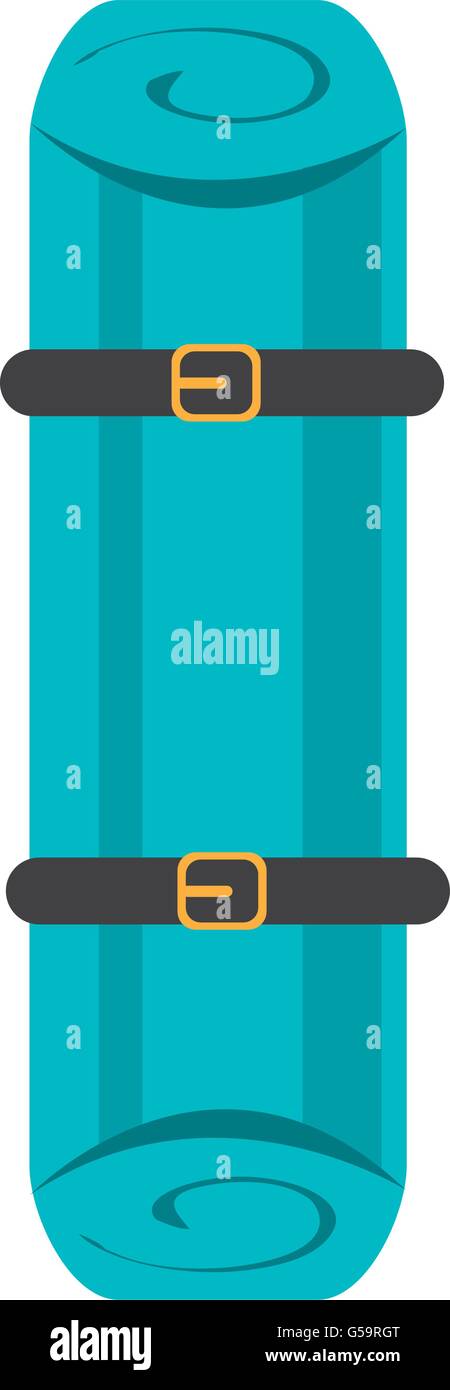 first aid colorful stretcher,vector graphic Stock Vector Image & Art ...