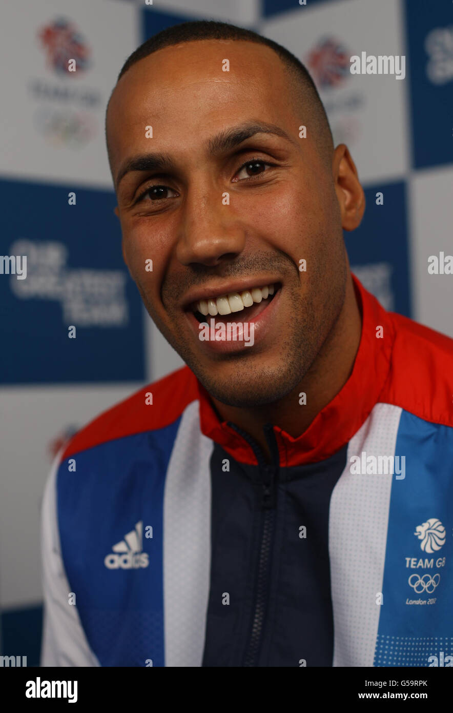 Great Britain's James DeGale Olympic Gold Medal winner in 2008 now a GB ...