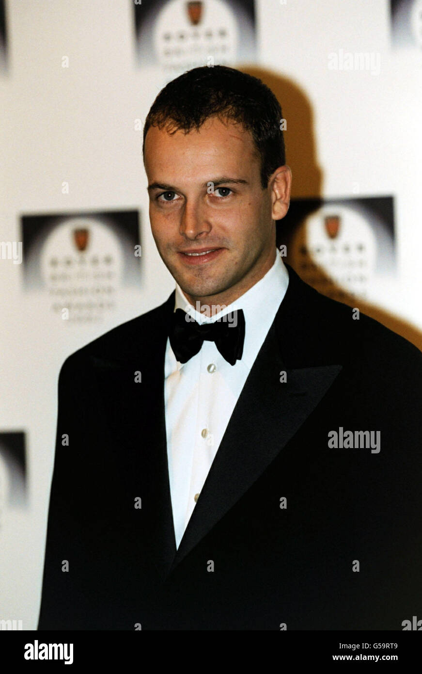 Actor Johnny Lee Miller attending the Rover British Fashion Awards in ...