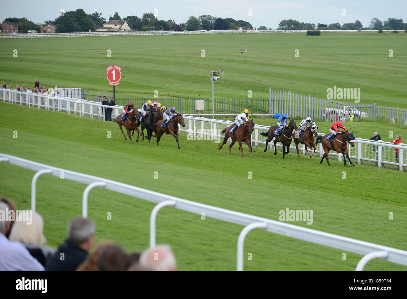 Horse Racing - Epsom Live! with Frankie Valli and The Four Seasons ...