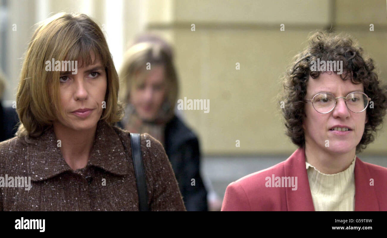 Anne and Ruth Pennington Stock Photo - Alamy