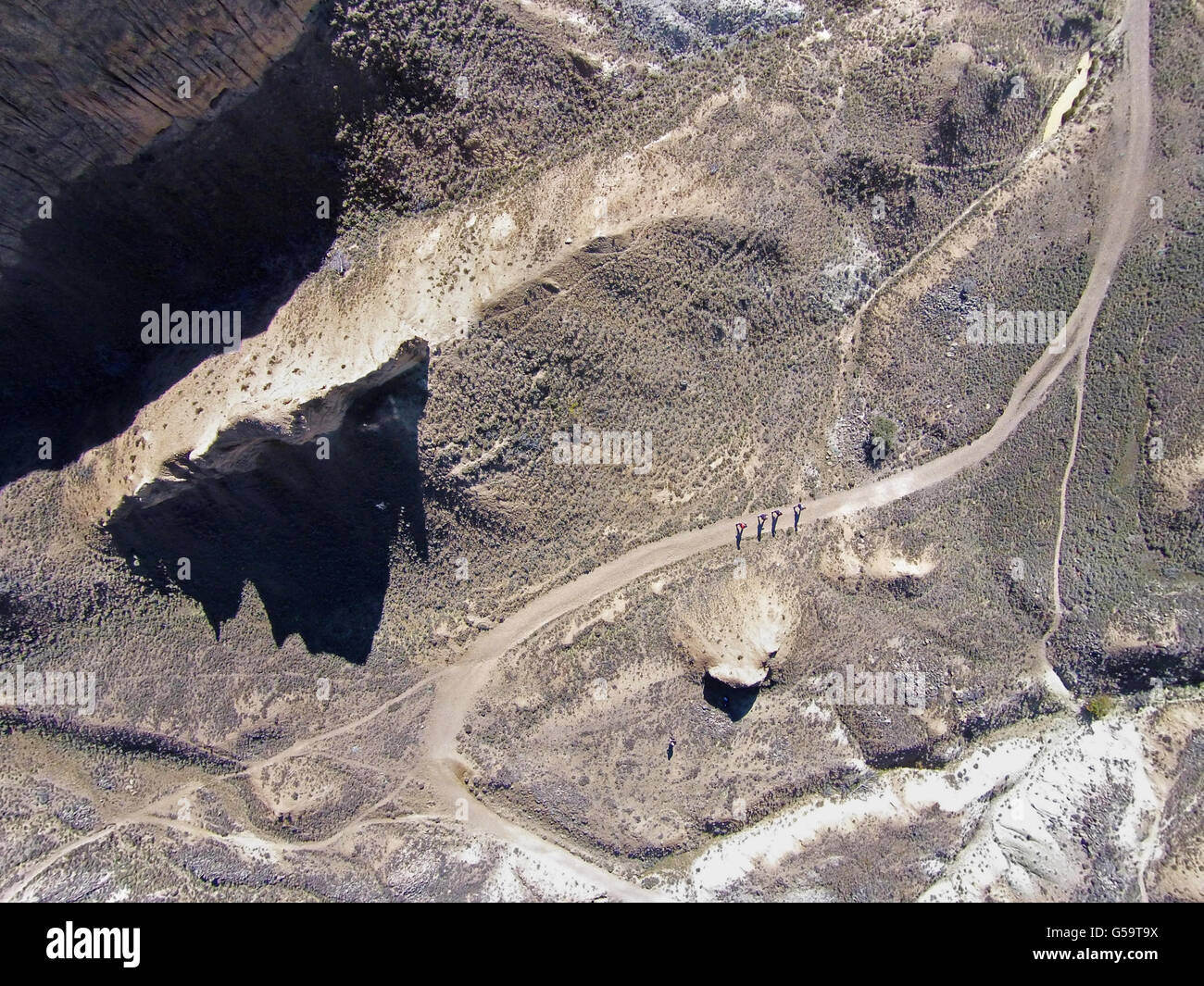 Goldfields track hi-res stock photography and images - Alamy