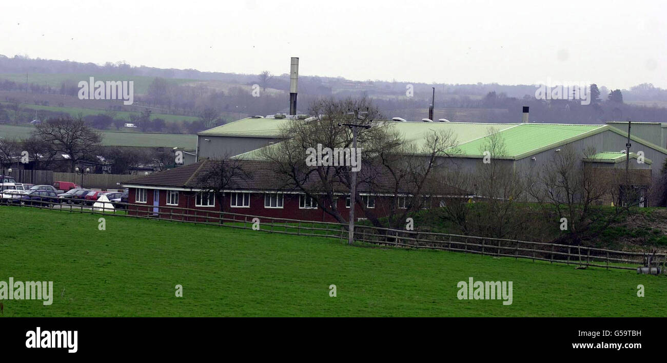 The Cheale Abattoir High Resolution Stock Photography and Images - Alamy