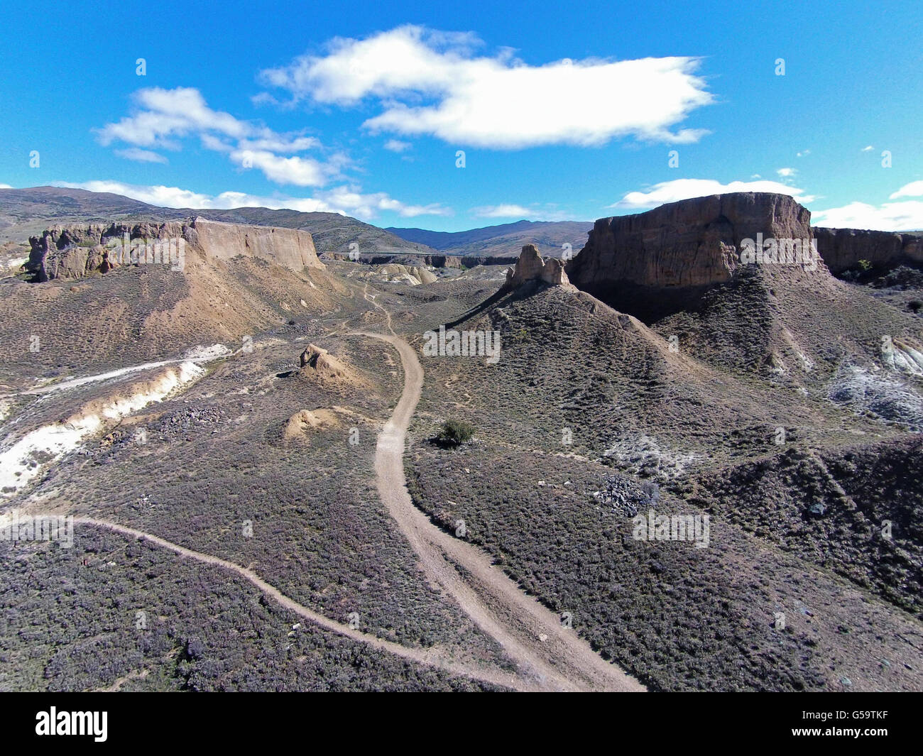 Goldfields track hi-res stock photography and images - Alamy