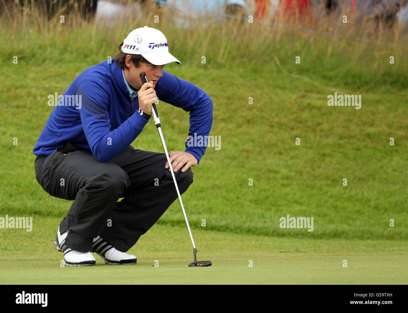 Golf - The Open Championship 2012 - Day One - Royal Lytham & St. Annes ...