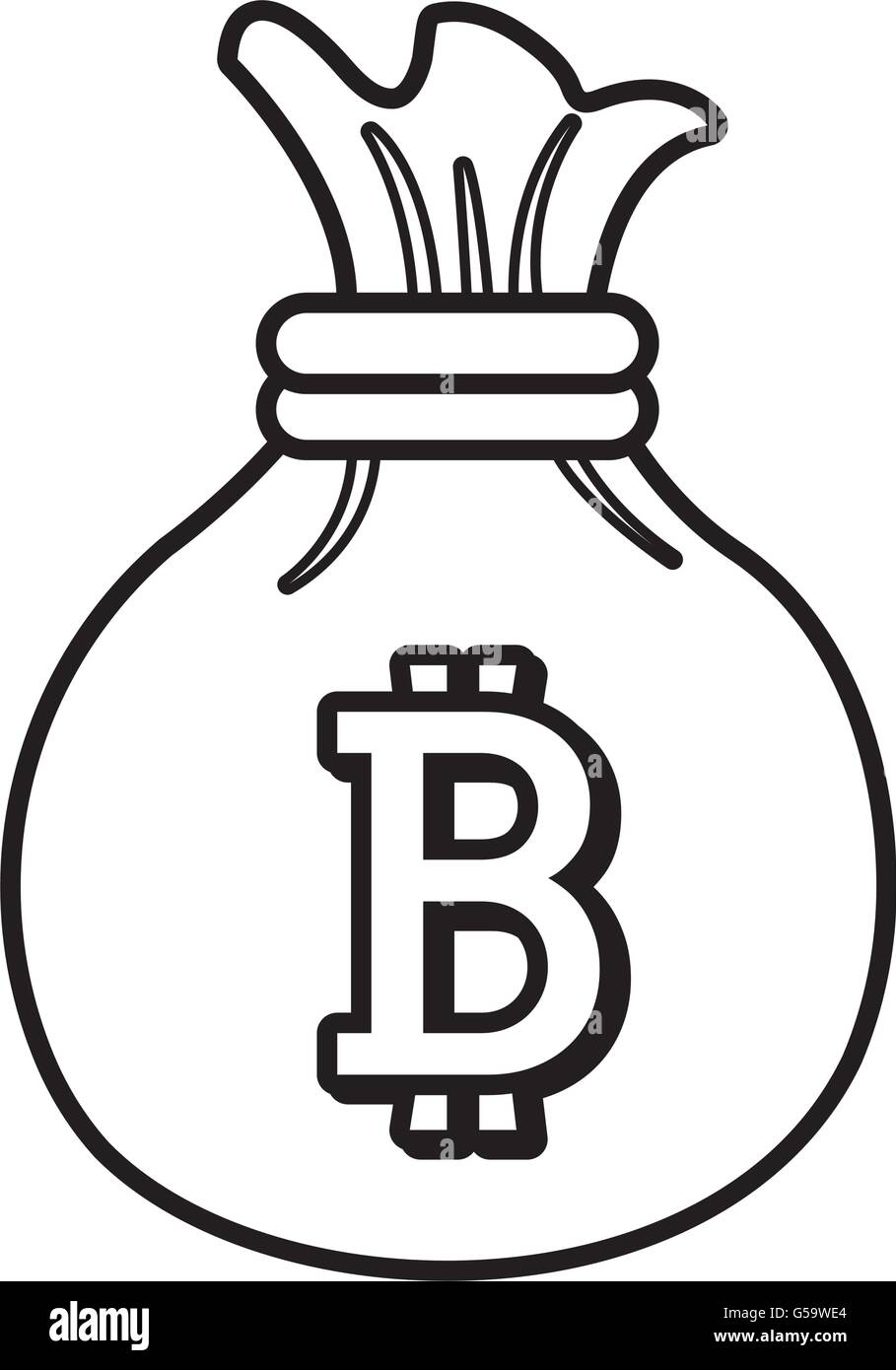 Moeny bag hi-res stock photography and images - Alamy