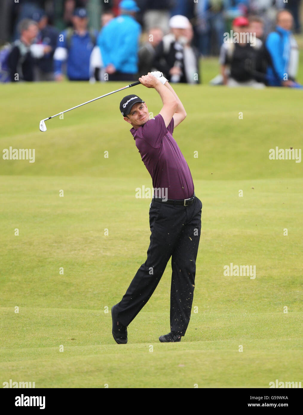 Golf - The Open Championship 2012 - Day One - Royal Lytham & St. Annes ...