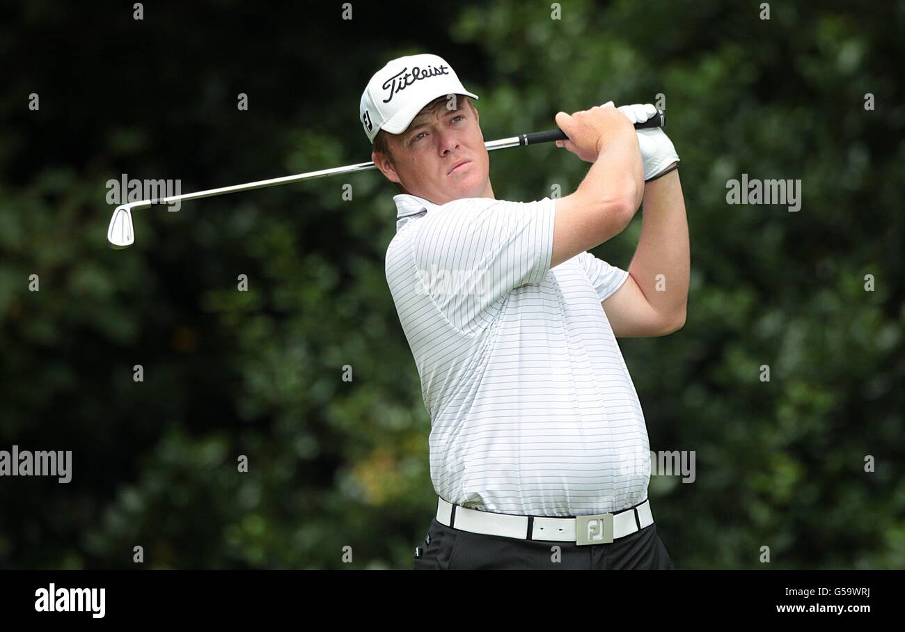 Golf - The Open Championship 2012 - Day One - Royal Lytham & St. Annes ...