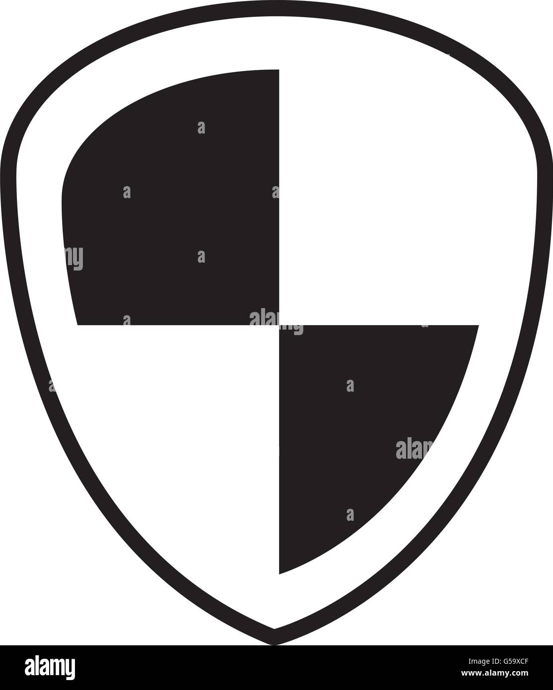 white infographic sign,vector illustration Stock Vector Image & Art - Alamy