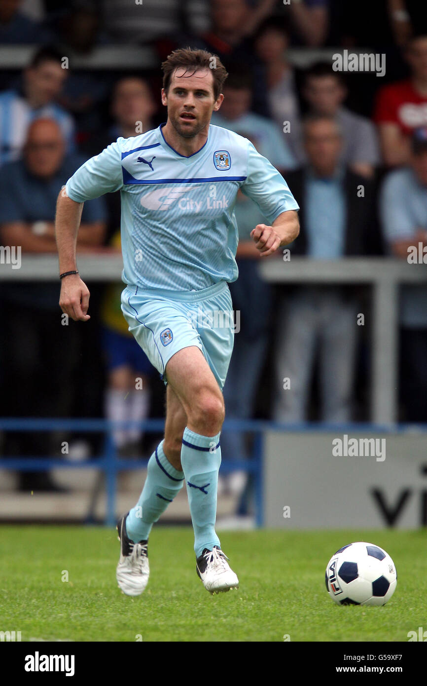 Kevin kilbane coventry hi-res stock photography and images - Alamy