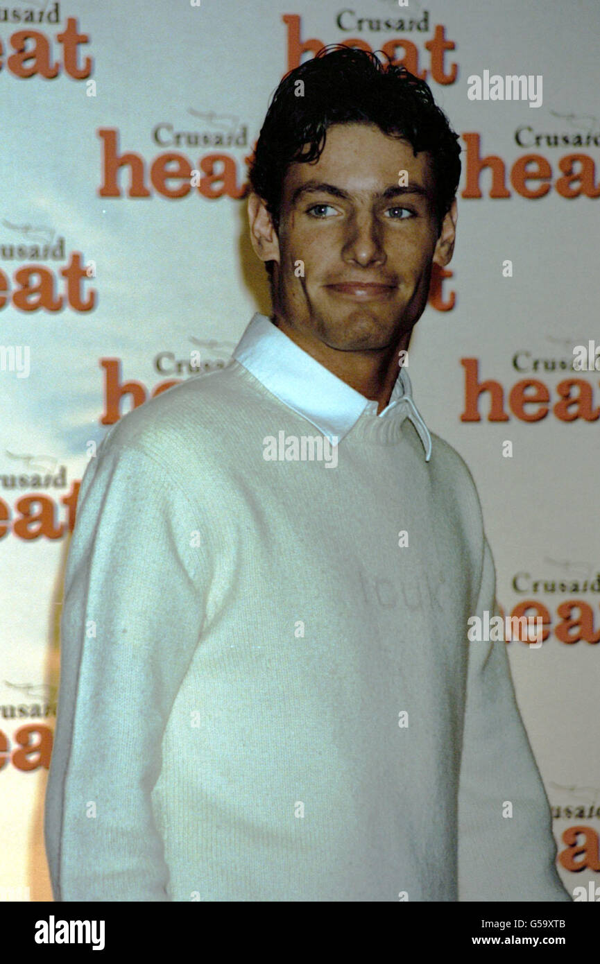 Eastenders actor Dean Gaffney, who plays Robbie Jackson in the BBC soap ...