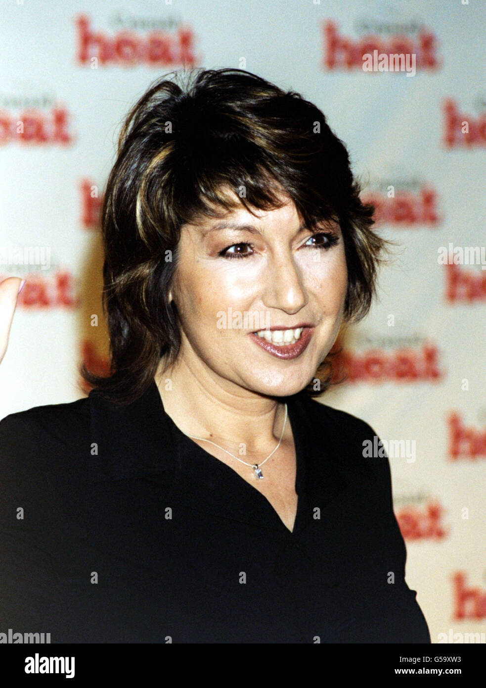 Jane mcdonald singer hi-res stock photography and images - Alamy