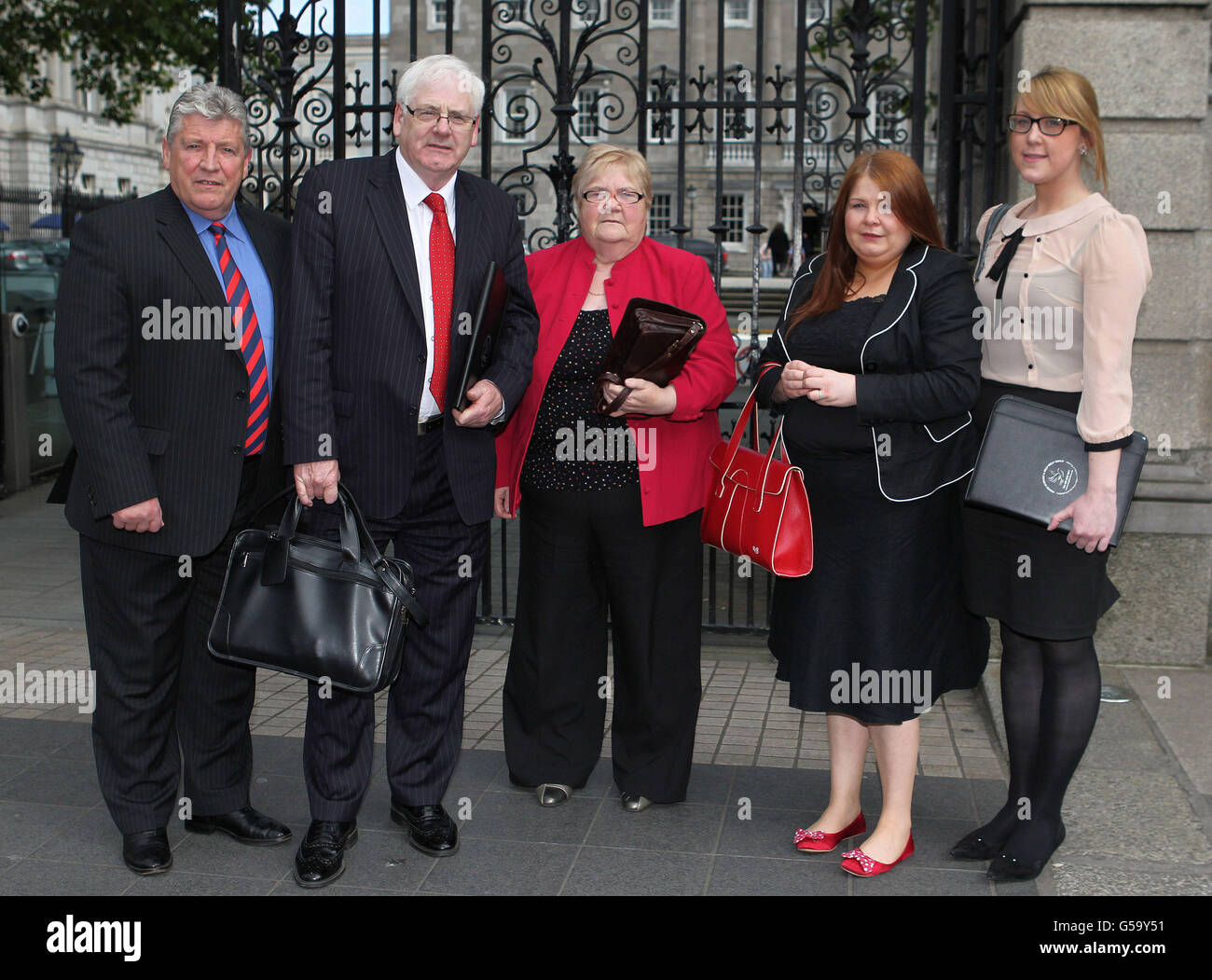 Michael brennan irish hi-res stock photography and images - Alamy