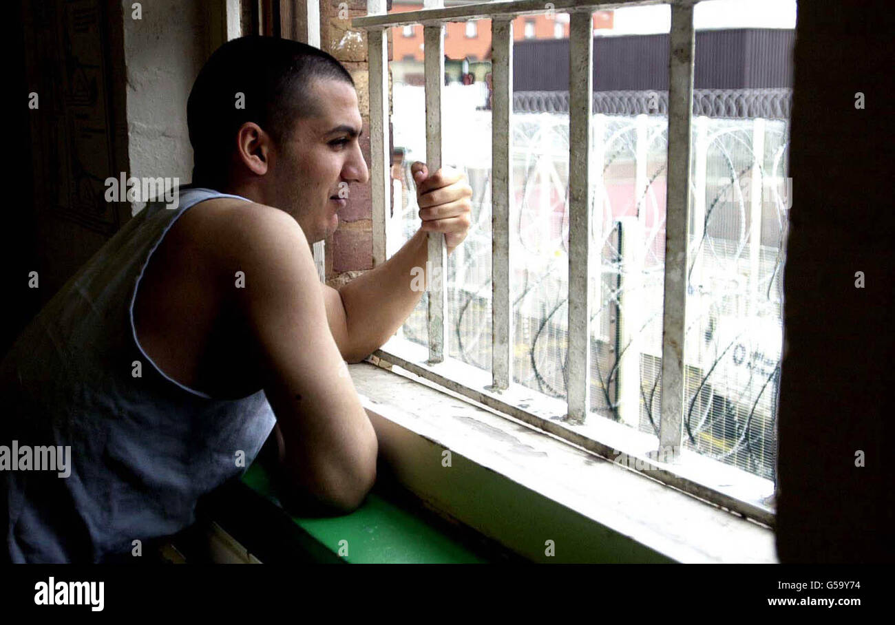 By the chief inspector of prisons hmp birmingham hi-res stock ...