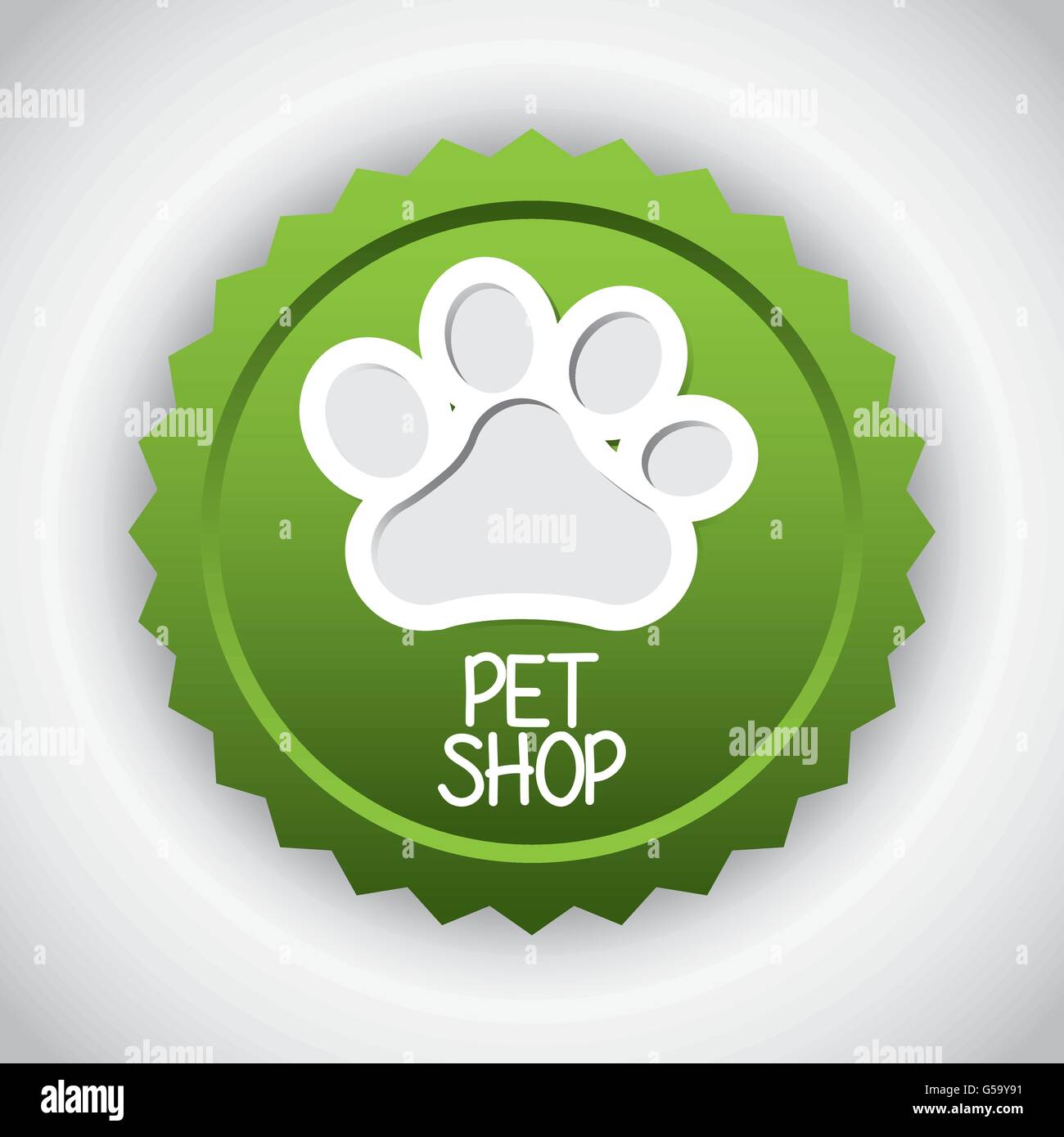 Stamp pet shop vet hi-res stock photography and images - Alamy