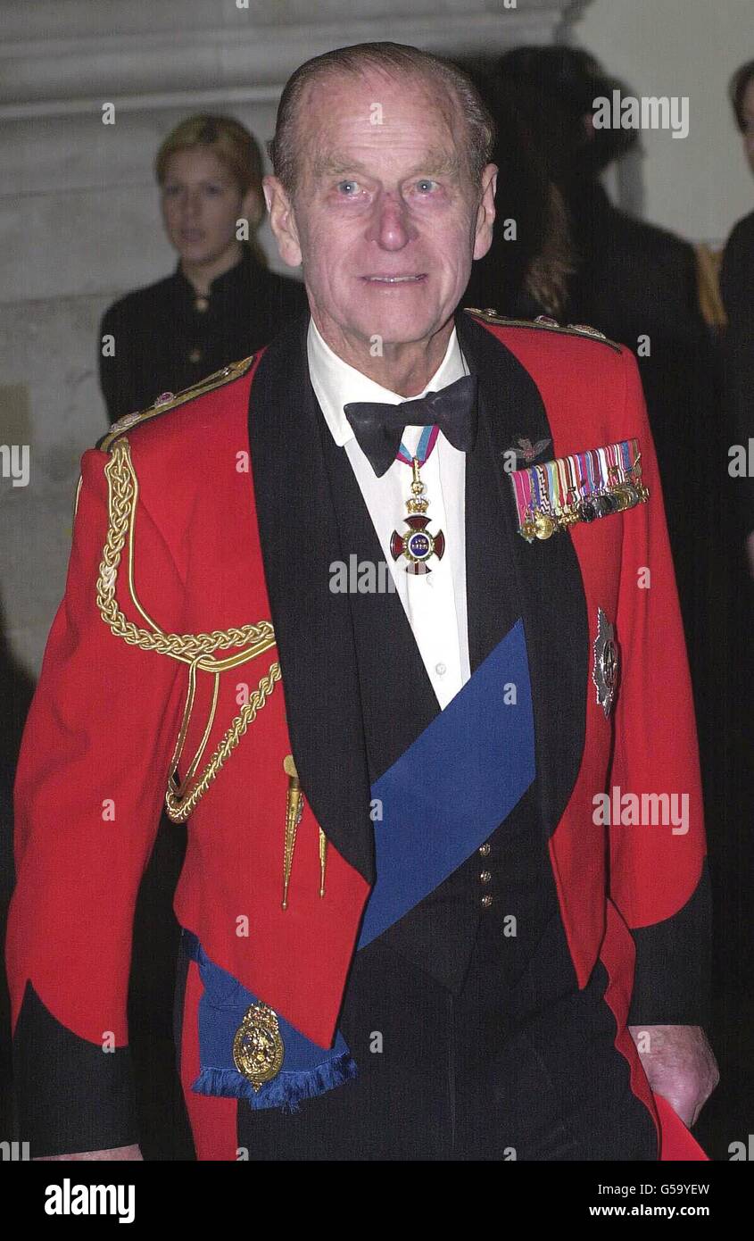 Duke of Edinburgh Stock Photo - Alamy