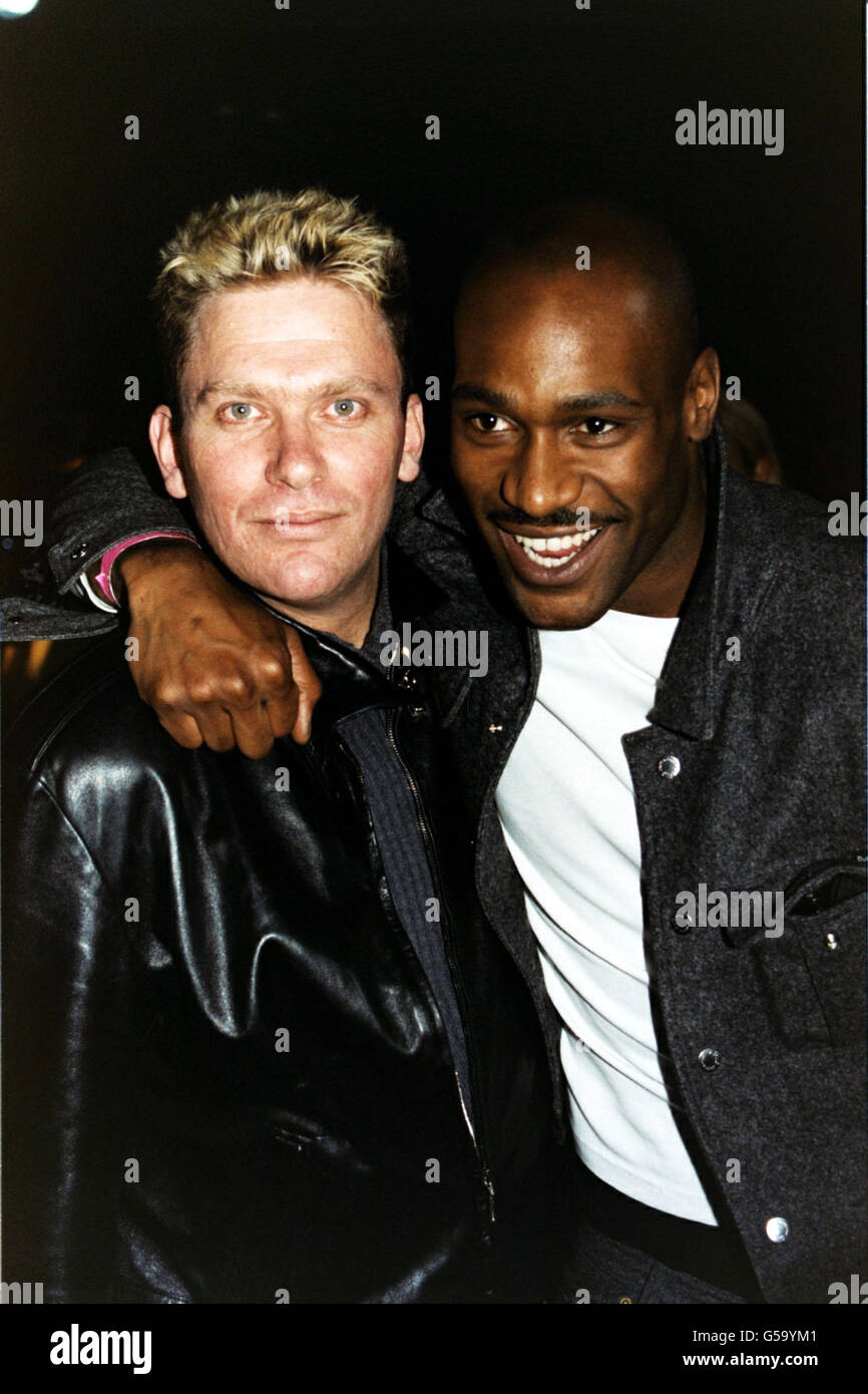 Nick bateman big brother hi-res stock photography and images - Alamy