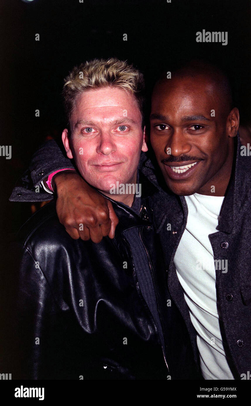 Nick Ramsey High Resolution Stock Photography and Images - Alamy