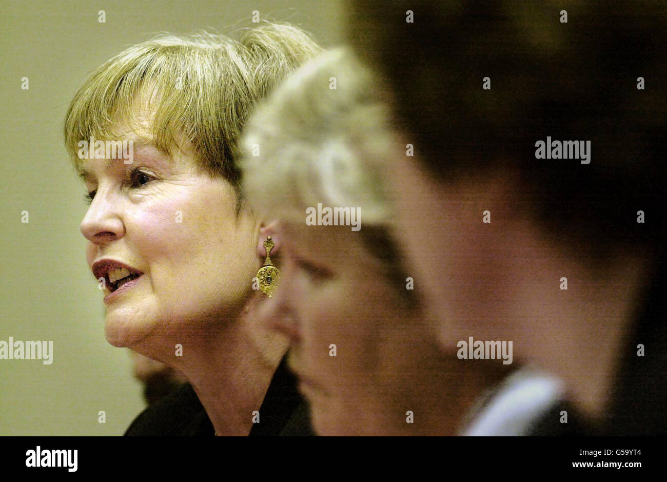 Mary scanlon hi-res stock photography and images - Alamy