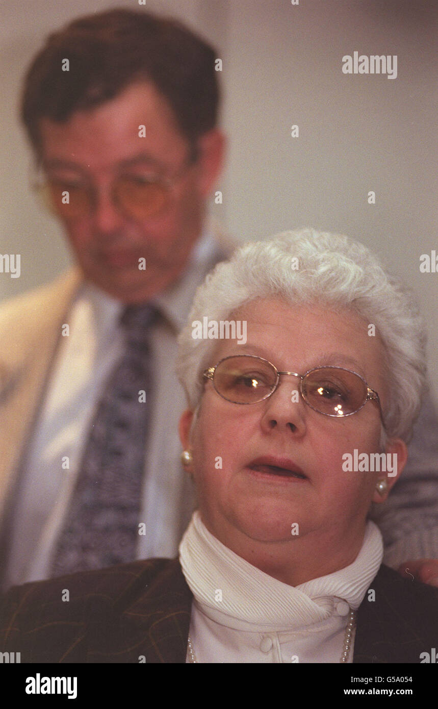 Ruth Christoffersen, whose daughter Emma, 28, died after collapsing ...