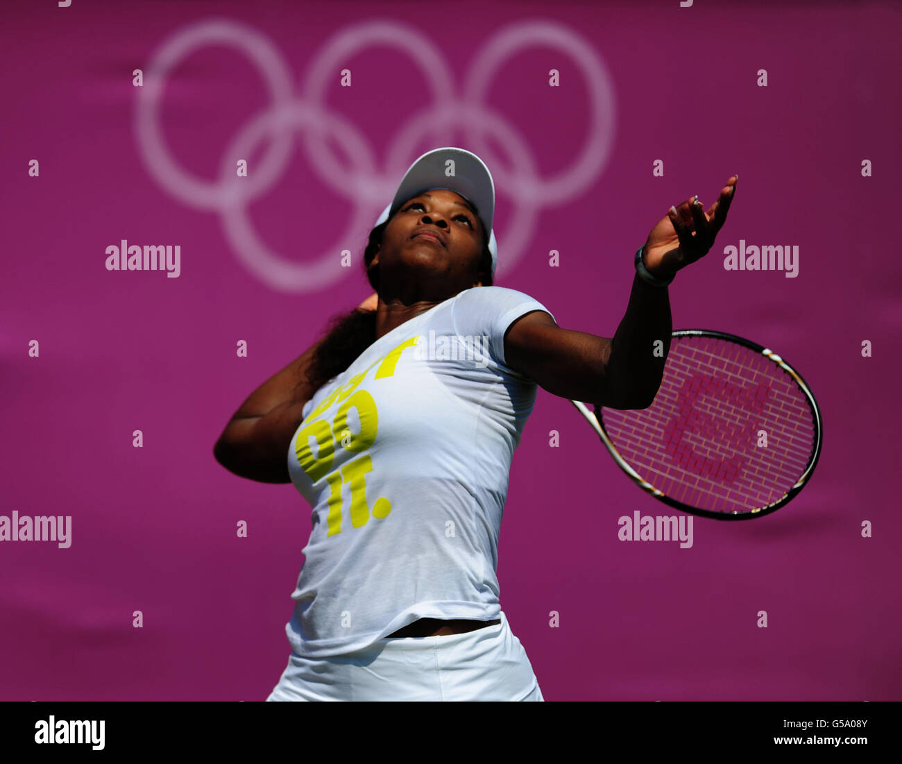 Croquet olympic games hi-res stock photography and images - Alamy