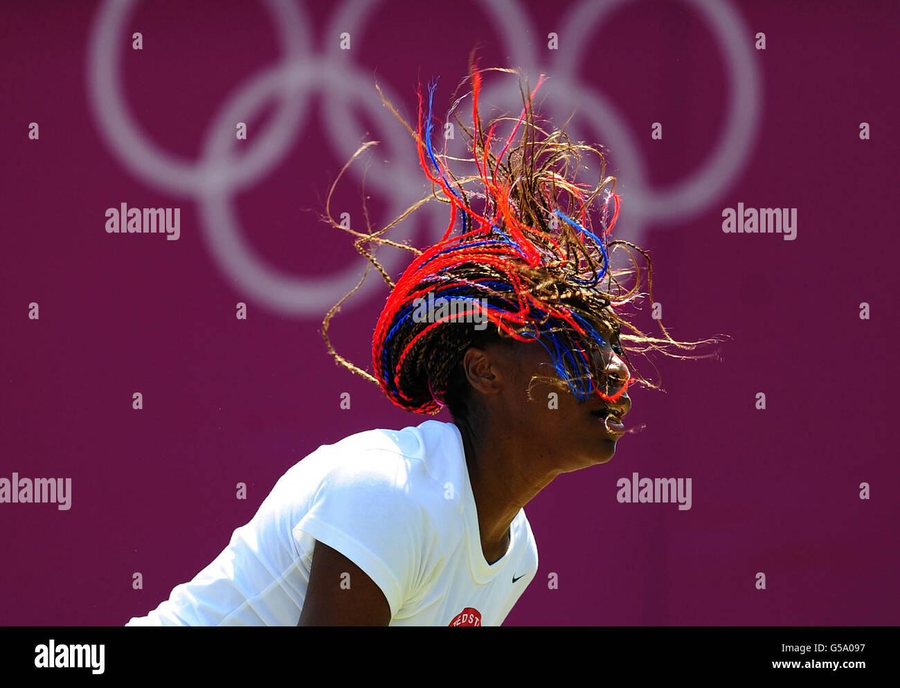 Croquet olympic games hi-res stock photography and images - Alamy