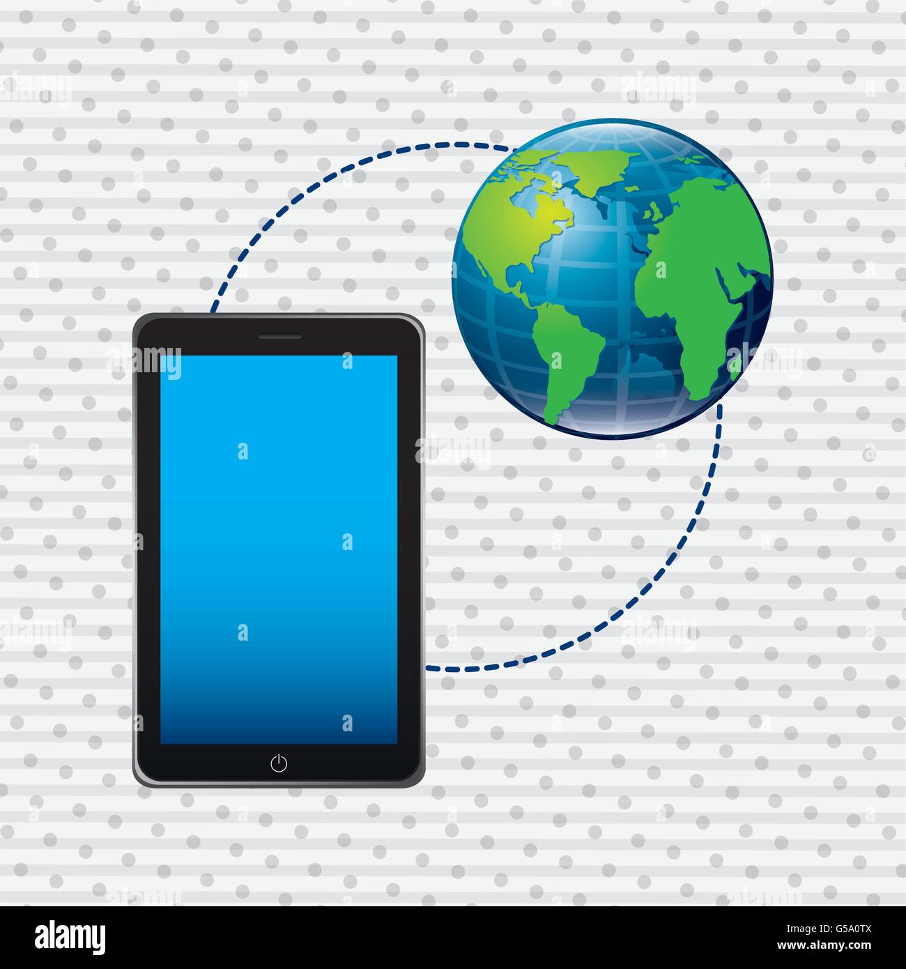 global technology design Stock Vector Image & Art - Alamy
