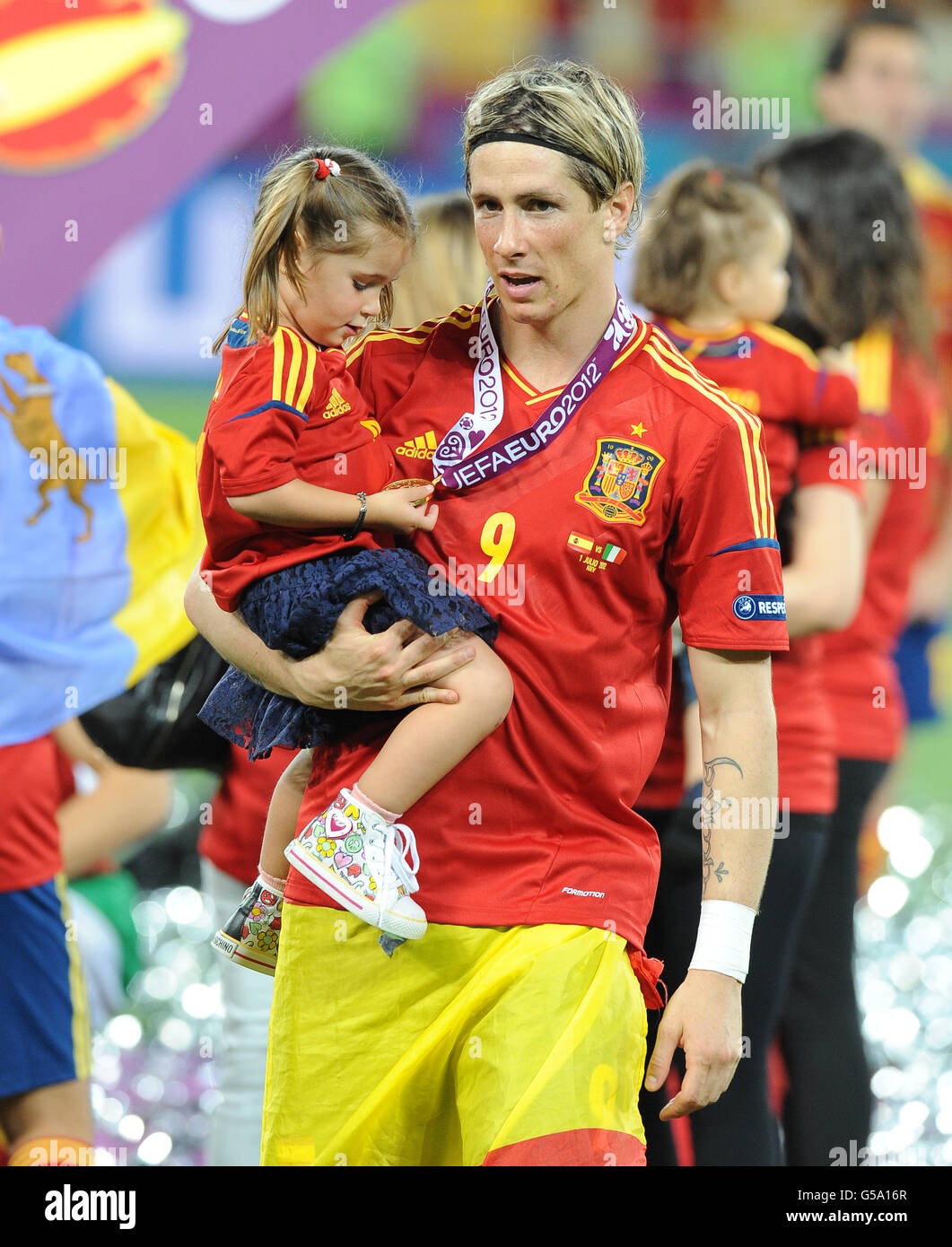 Fernando Torres Sister