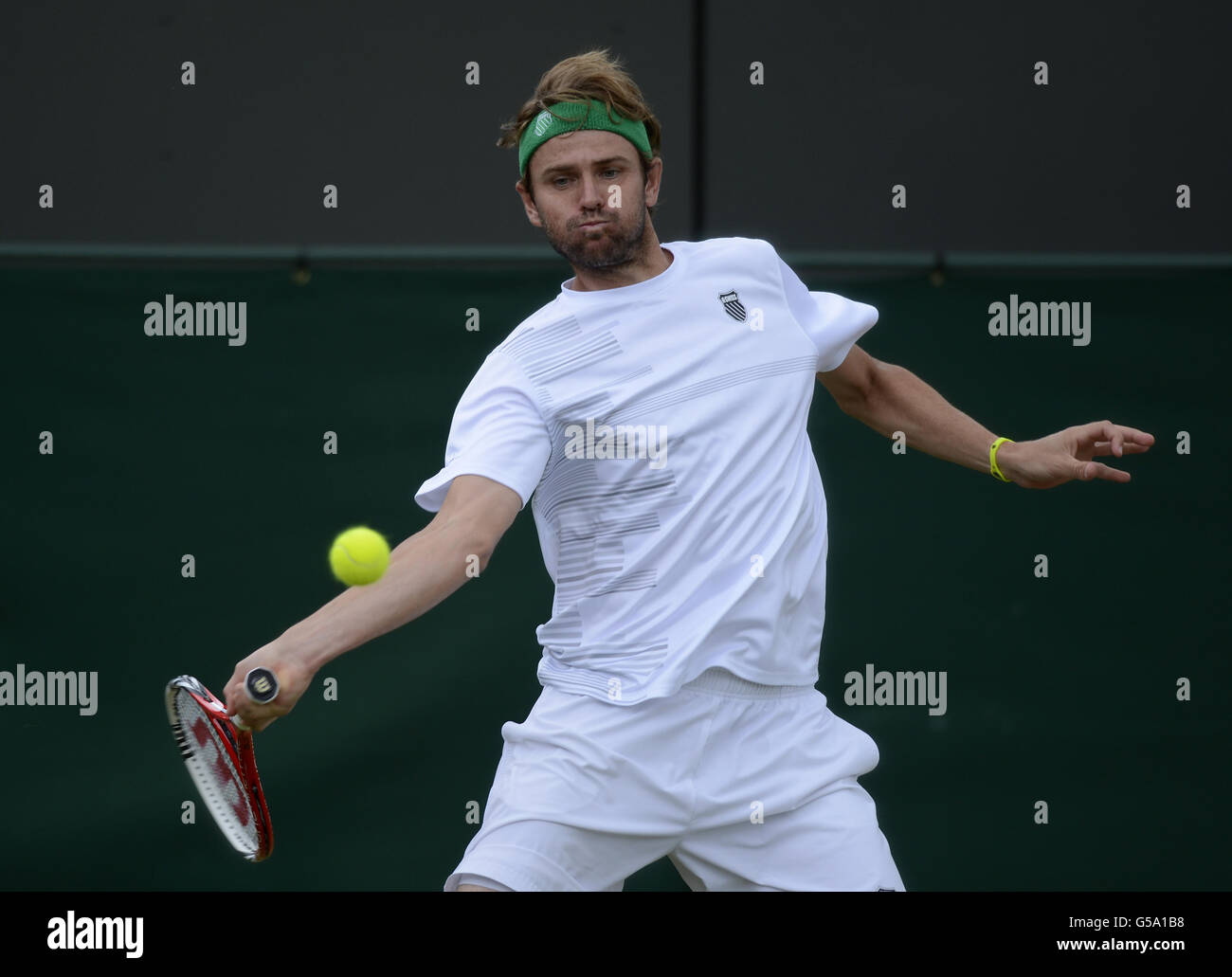 Tennis - 2012 Wimbledon Championships - Day Eight - The All England ...