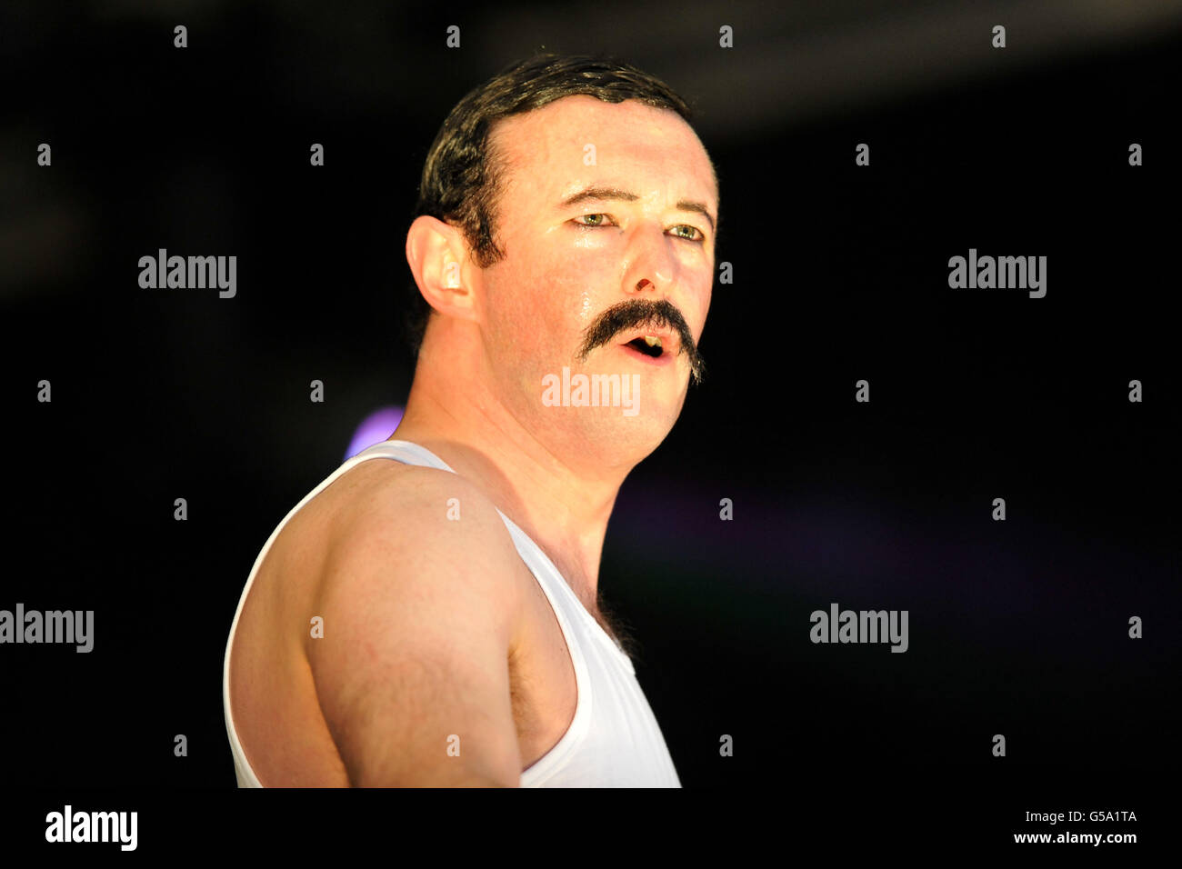 Gary mullen hi-res stock photography and images - Alamy
