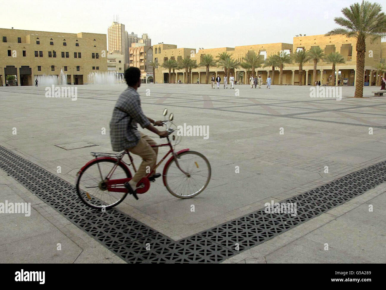 Chop square in riyadh hi-res stock photography and images - Alamy