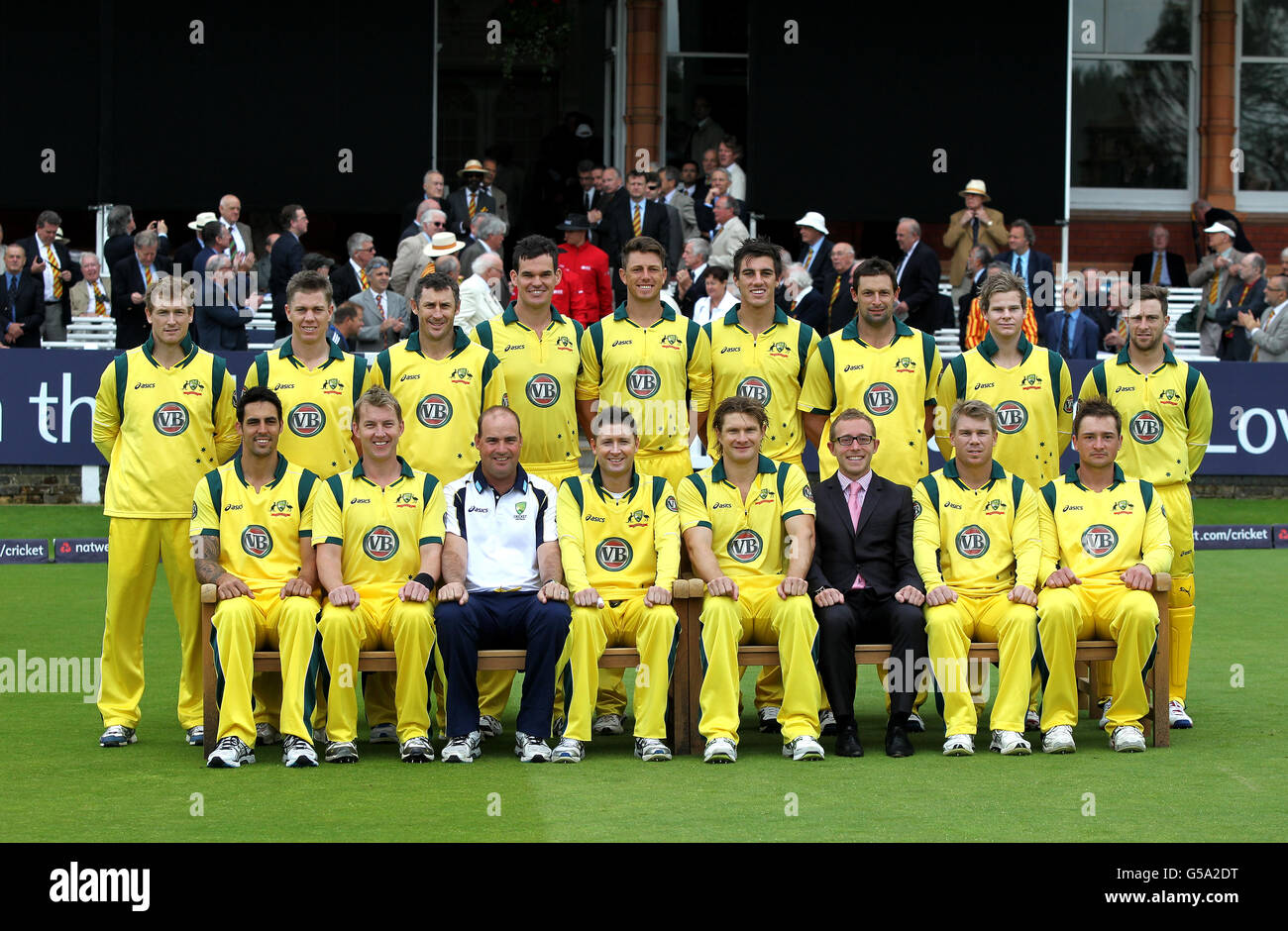 Cricket - First Natwest One Day International - England v Australia ...