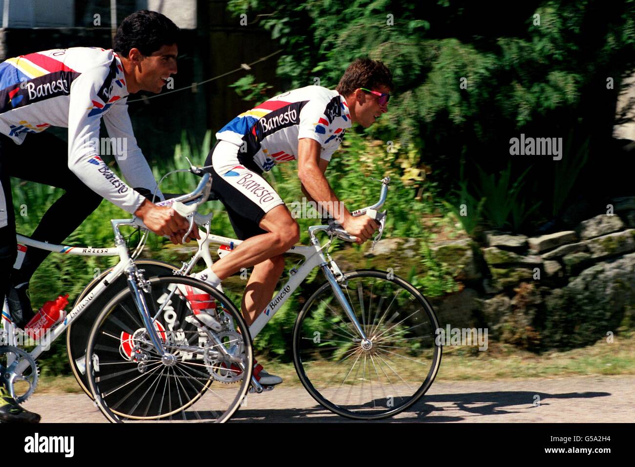 TOUR DE FRANCE CYCLE RACE Stock Photo - Alamy