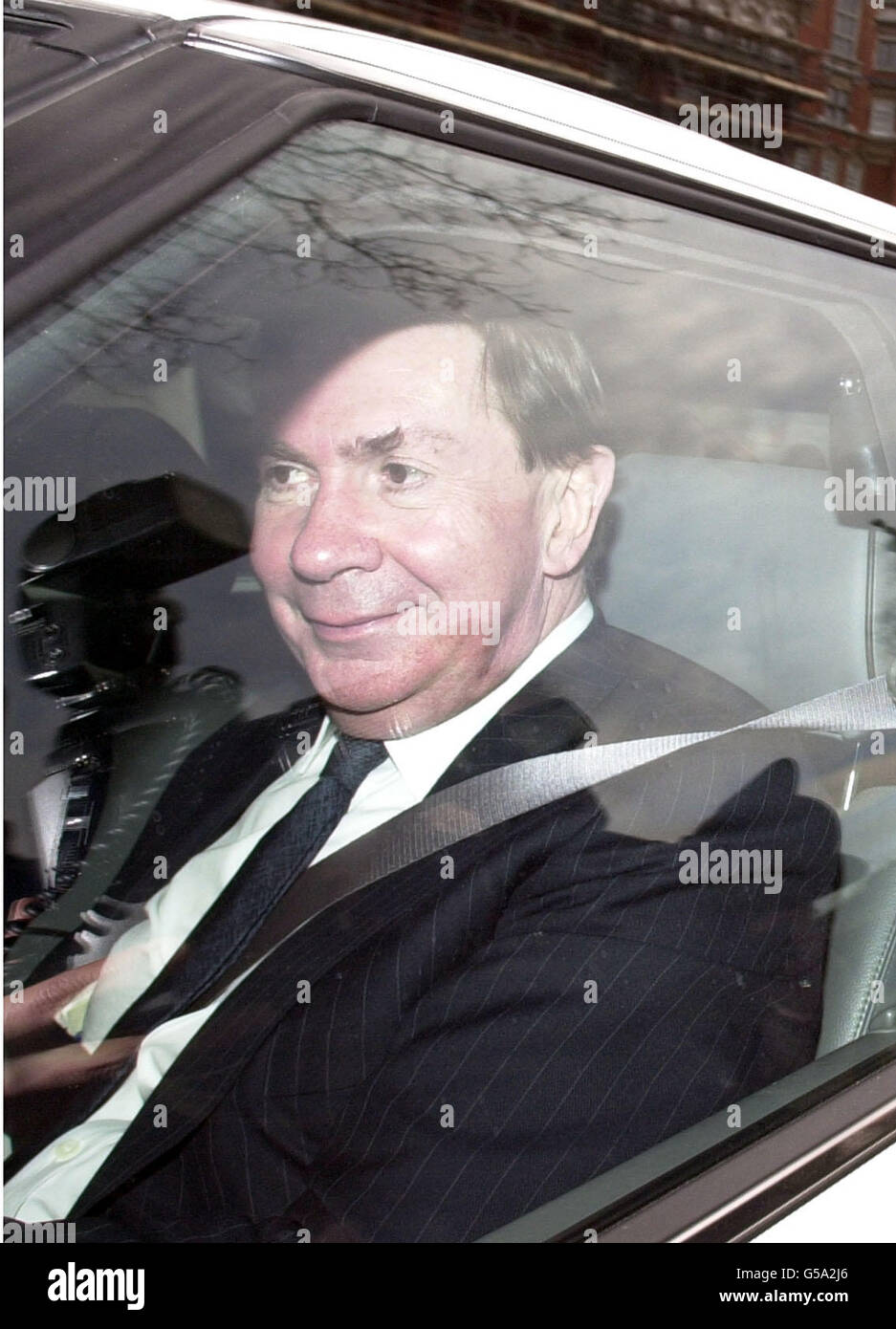 Lord derry irvine hi-res stock photography and images - Alamy