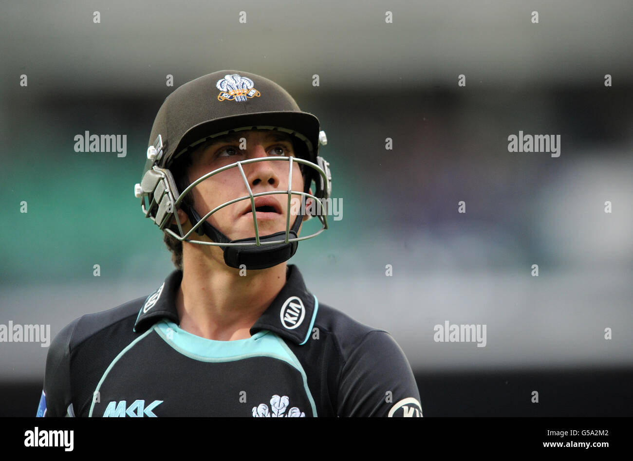 Cricket - Friends Life T20 - South Group - Surrey Lions v Sussex Sharks ...