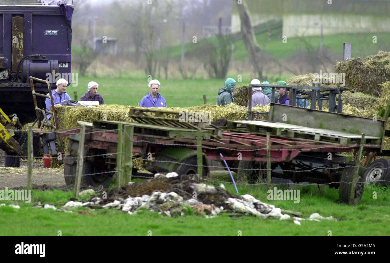 Farm workers england hi-res stock photography and images - Alamy
