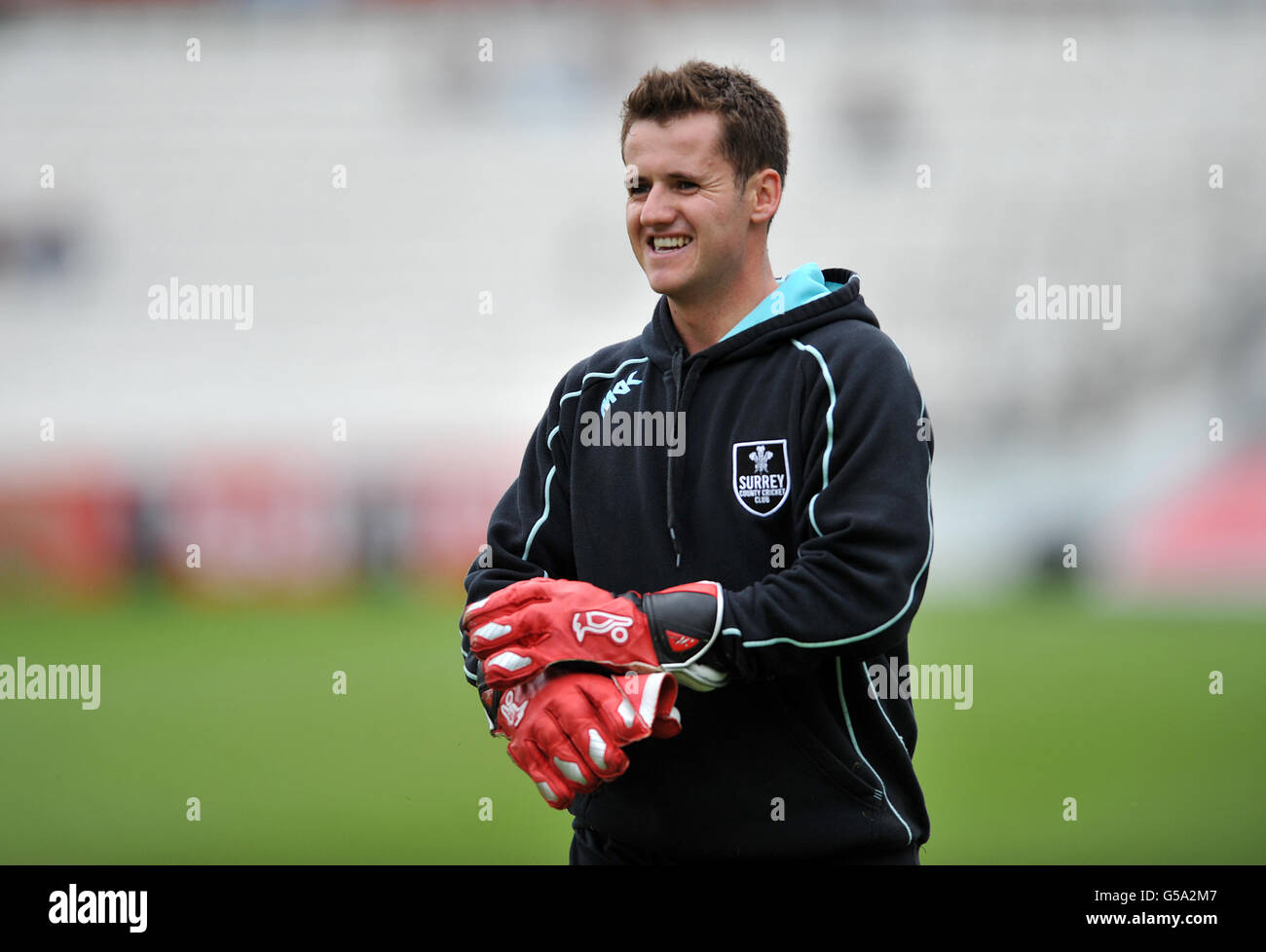 Cricket - Friends Life T20 - South Group - Surrey Lions v Sussex Sharks ...