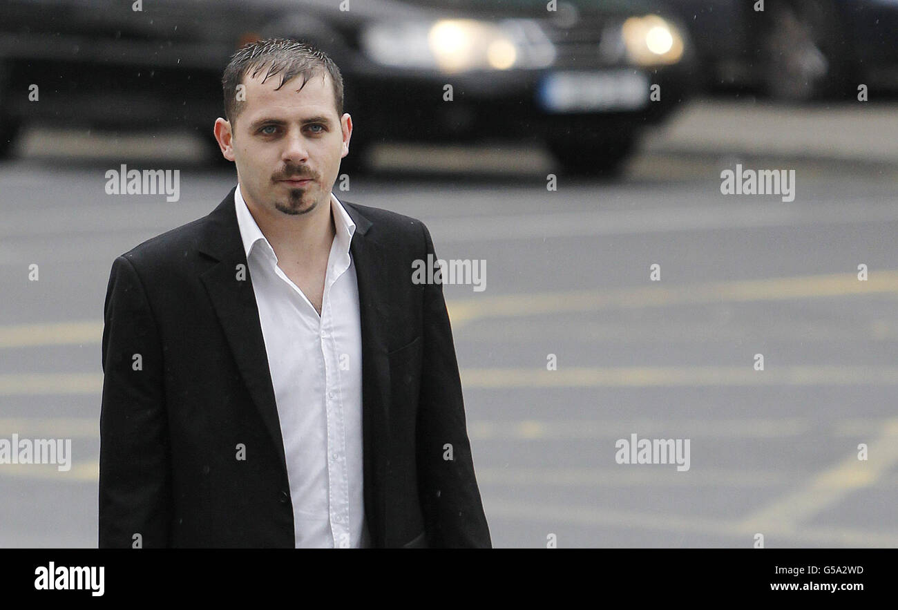 Leonard Watters appeal Stock Photo - Alamy