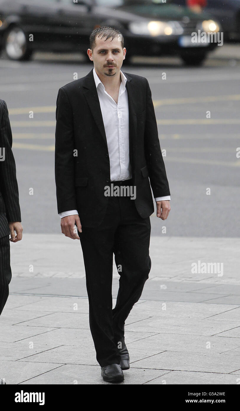 Leonard Watters appeal Stock Photo - Alamy