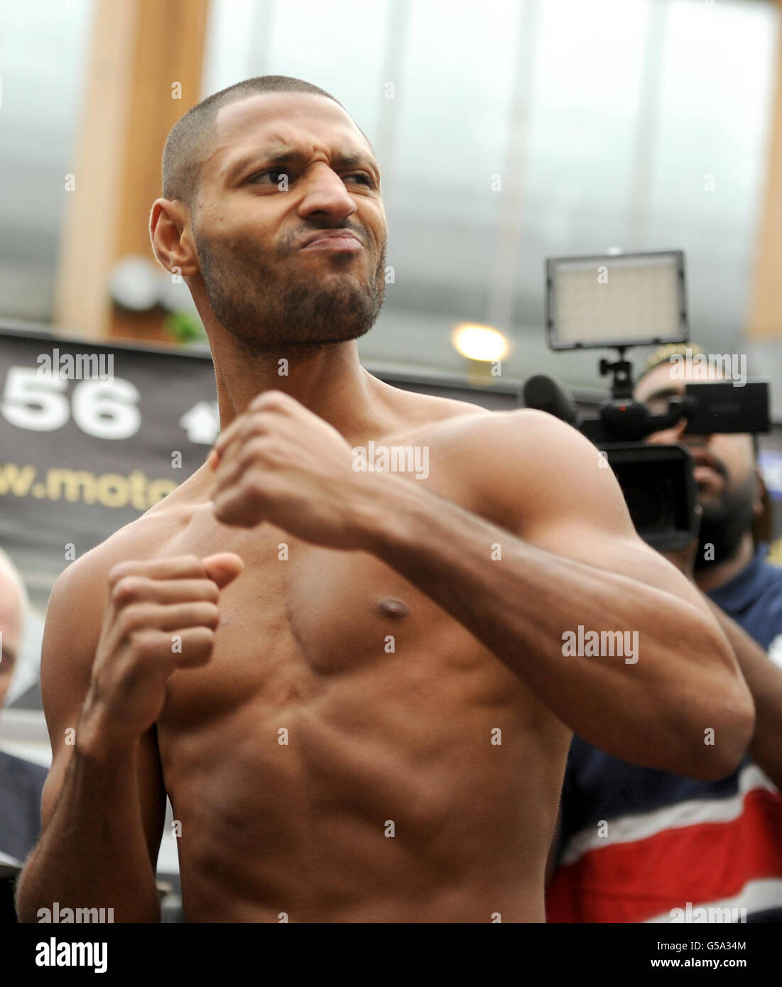 Kell brook carson jones hi-res stock photography and images - Alamy